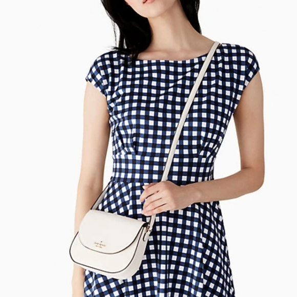 kate spade | Bags | Kate Spade Leila Mini Flap Crossbody | Poshmark